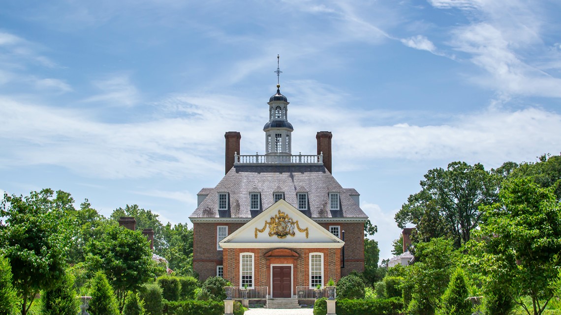 Williamsburg makes Travel + Leisure's Top U.S. Cities list | 13newsnow.com