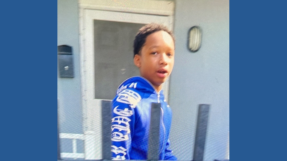 Missing Portsmouth 12-year-old boy found safe | 13newsnow.com