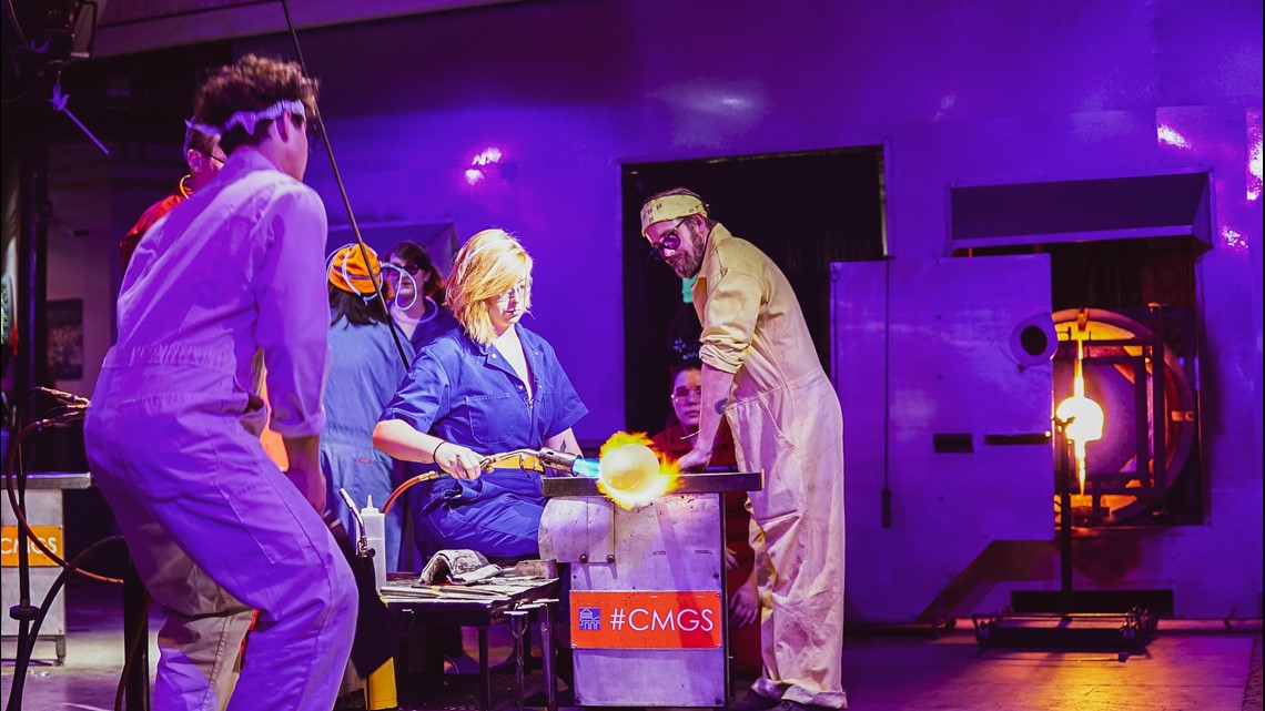 NEON Festival in Norfolk returns after year off | 13newsnow.com