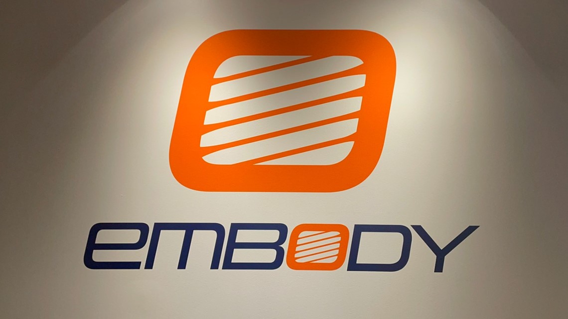 Gov. Youngkin: Embody, Inc. biomedical company will expand headquarters ...