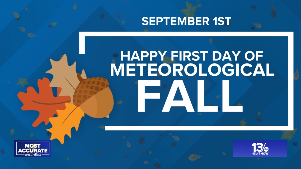 Meteorological vs. astronomical fall: key differences explained ...