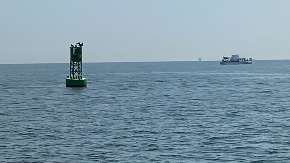 Crews make progress on HRBT Expansion Project | 13newsnow.com