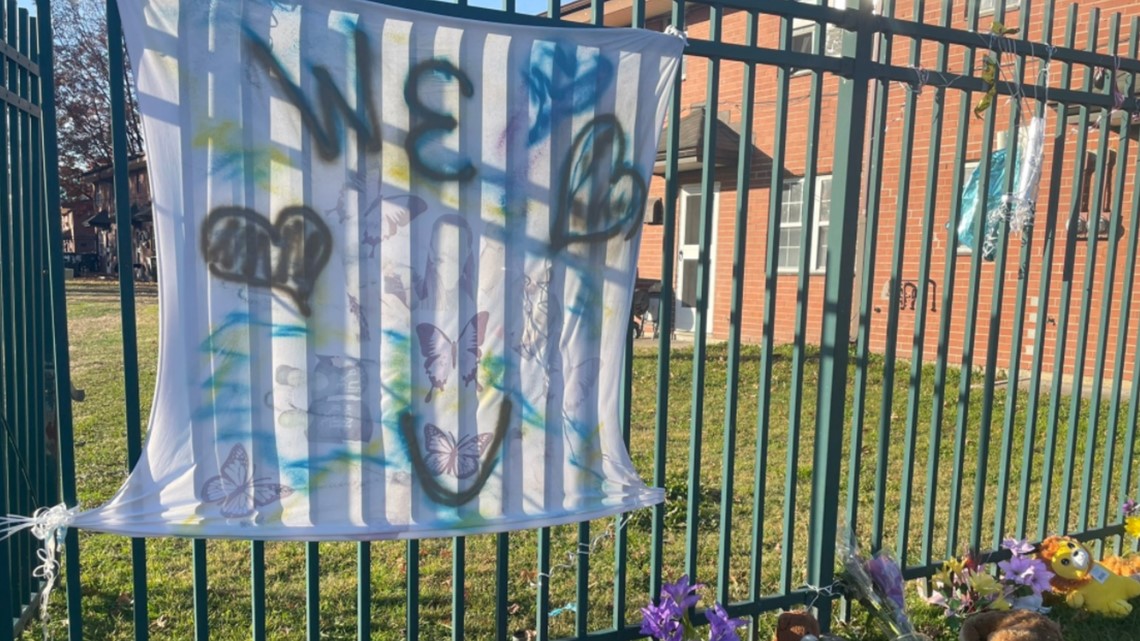 One month later: Young Terrace community still broken after three women ...