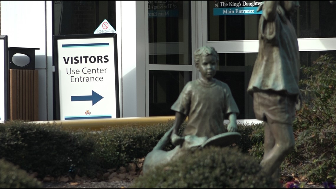 CHKD scheduling elective procedures on 'shift-by-shift basis' in wake ...