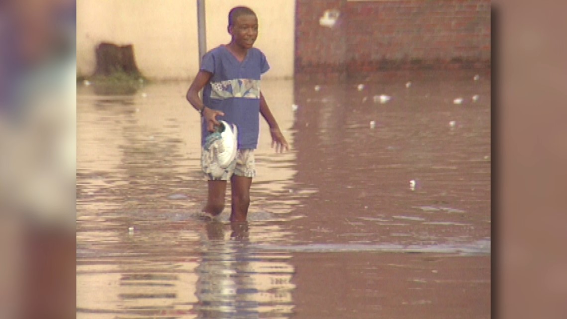How flooding has changed in Norfolk since the 1980s | 13newsnow.com