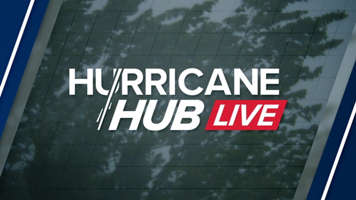 Hurricane Hub LIVE: Tracking two areas in the tropics | 13newsnow.com