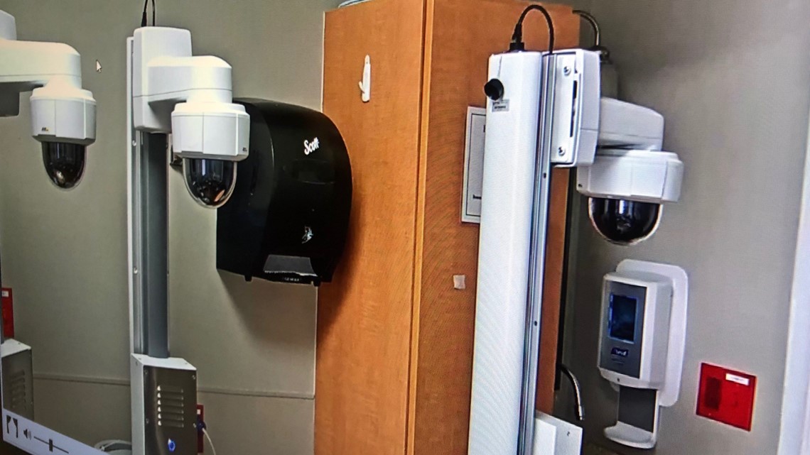 Sentara's new remote cameras aim to enhance safety protections for ...