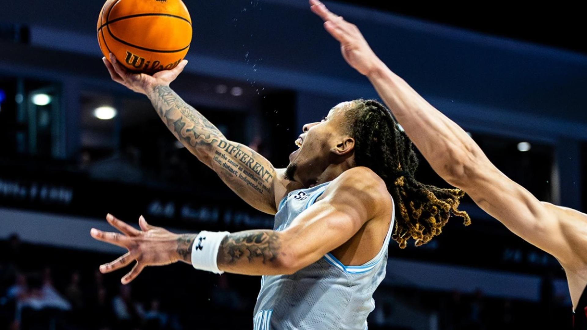 Monarchs surge past Louisiana behind Battle’s 27-point finale ...