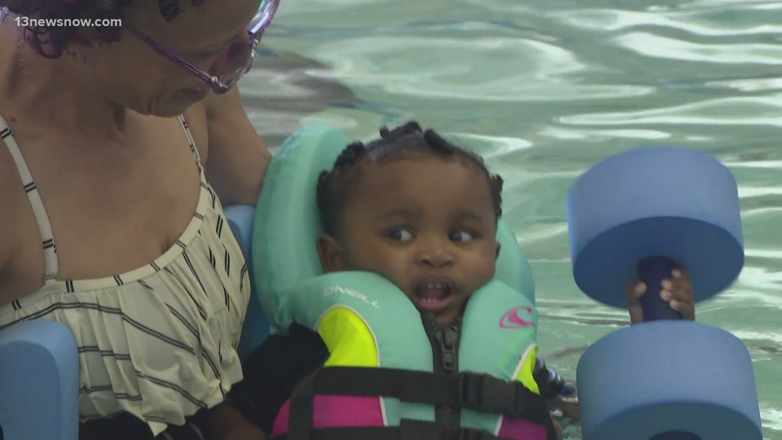 YMCA of the Virginia Peninsulas joins theme parks to boost water safety ...
