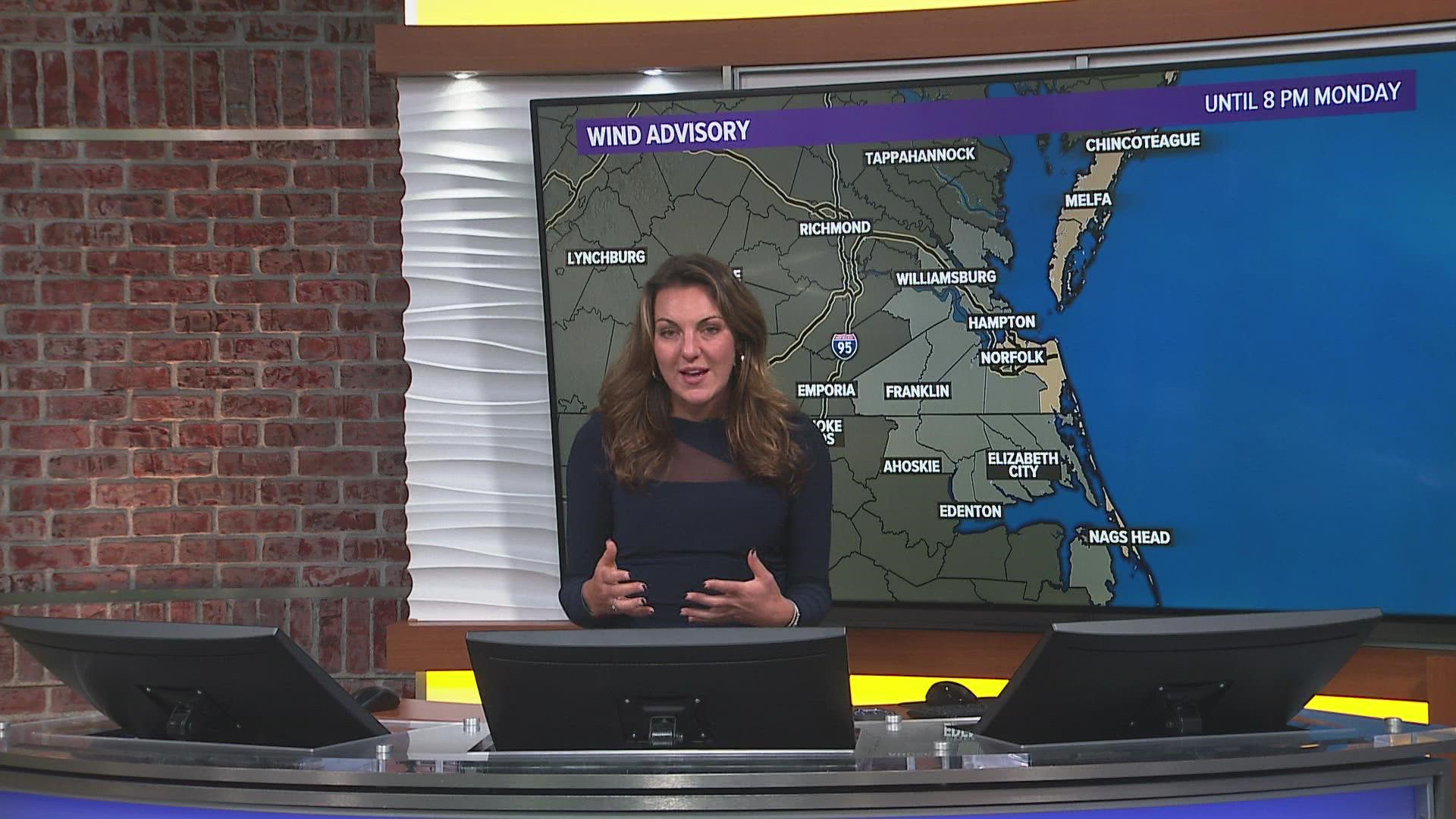 Live updates: Tidal flooding in Norfolk, Virginia and Outer Banks ...