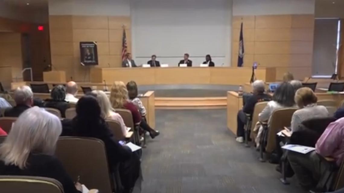 VA Rep. Wittman hosts Williamsburg mental health seminar | 13newsnow.com