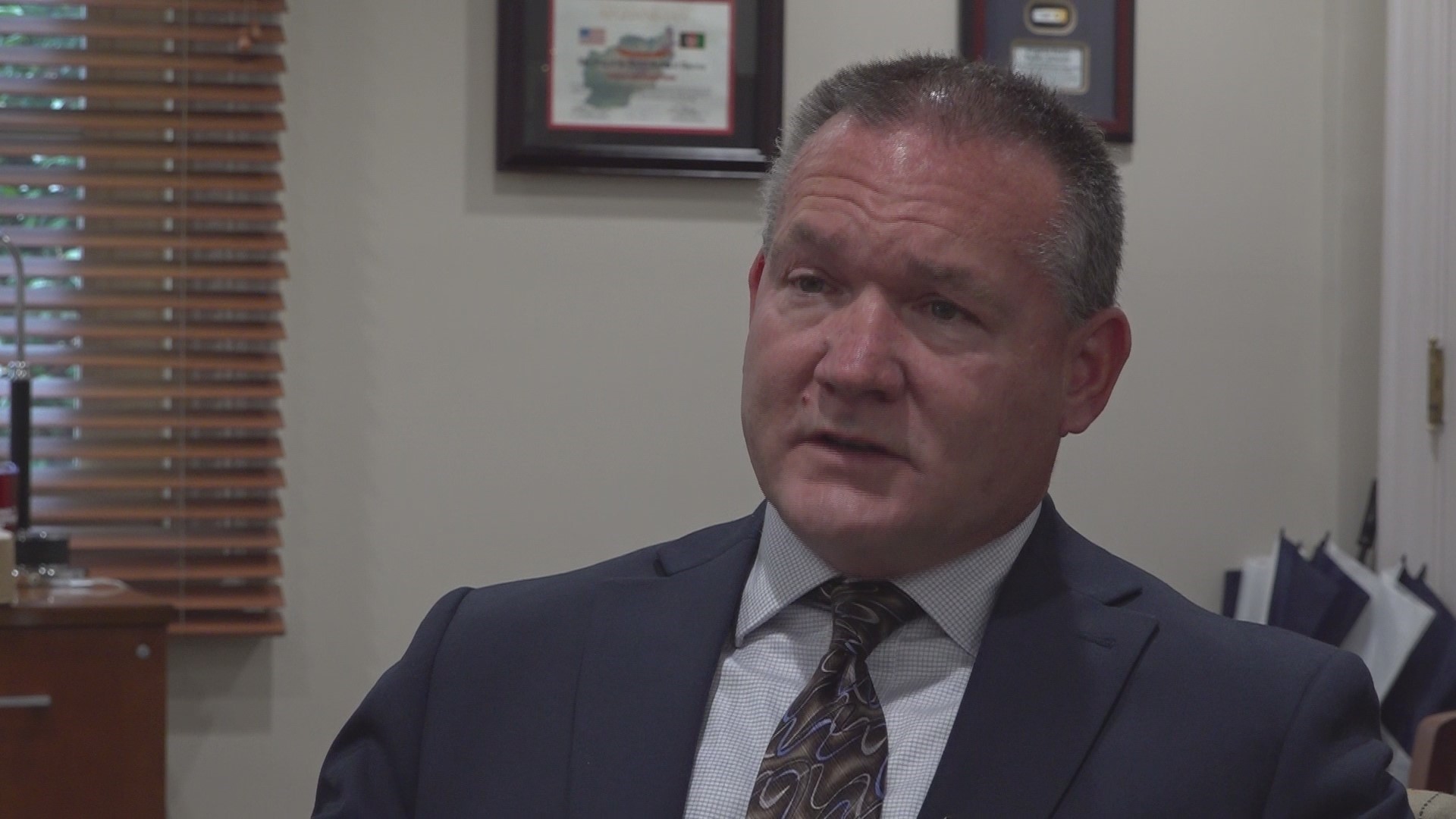 Superintendent Donald Robertson gives some clarity on what is and ...