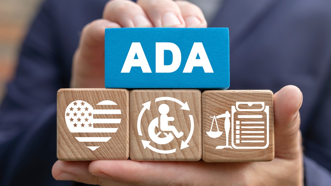 Americans with Disabilities Act compliance: What are the rules ...