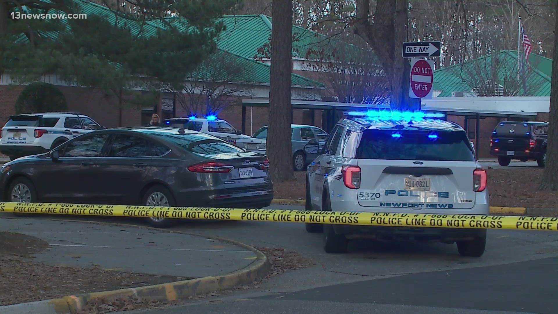 Richneck shooting trial for Abby Zwerner set to proceed | 13newsnow.com