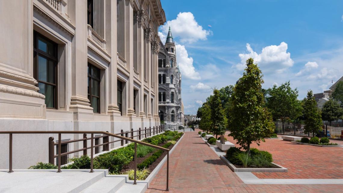 New Virginia General Assembly office building unveiled | 13newsnow.com