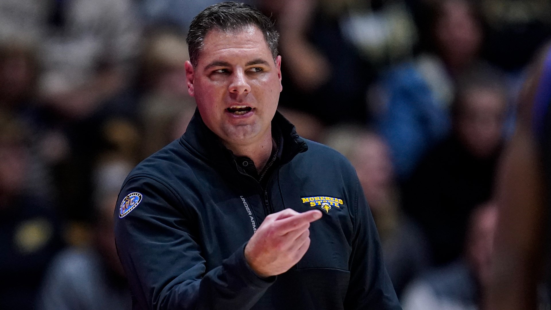James Madison hires Morehead State's Spradlin as new men's basketball ...