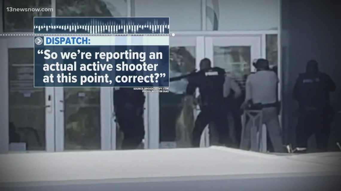 New details emerged about suspect in UNLV shooting | 13newsnow.com