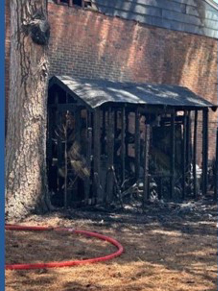 Virginia Beach fire displaces family of 4; investigation underway ...
