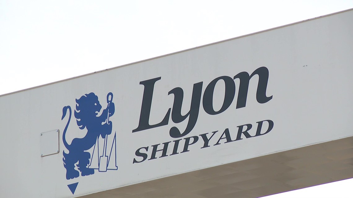 Lyon Shipyard to expand operations in Norfolk | 13newsnow.com