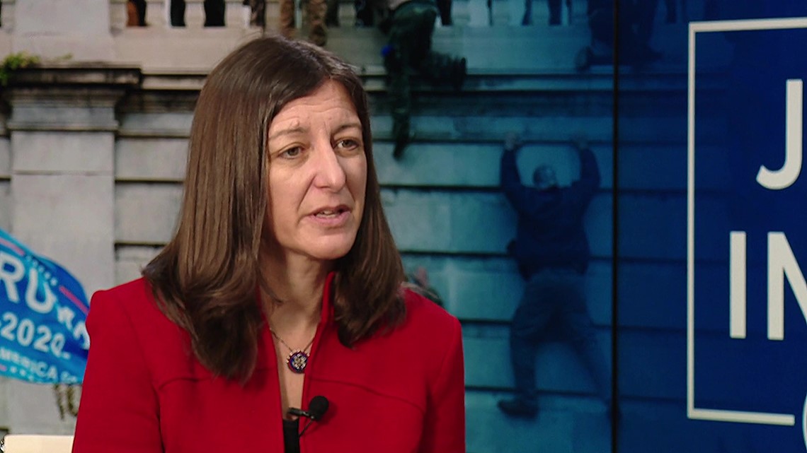 Luria: Democracy was dangerously close to falling on January 6 ...