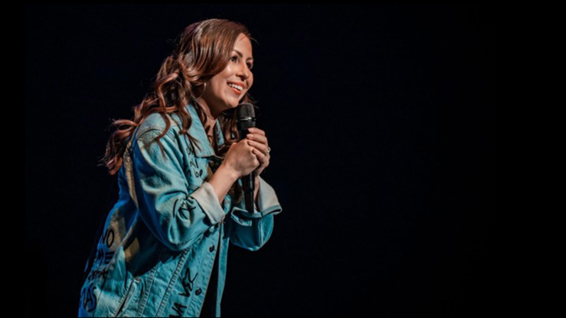 Anjelah Johnson-Reyes performing at Rivers Casino Portsmouth ...