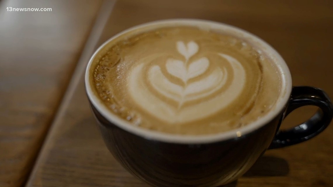 Operation Brew Coffee and Bakery in Virginia Beach | 13newsnow.com