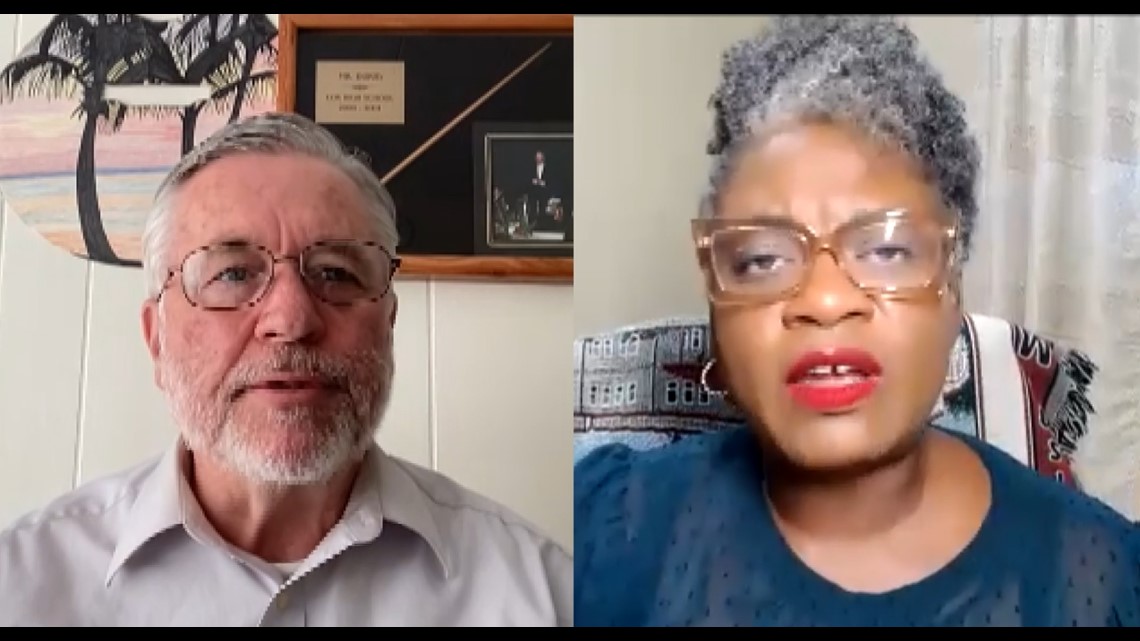 Virginia 2023 candidates: Durig vs Anthony in 92nd District | 13newsnow.com