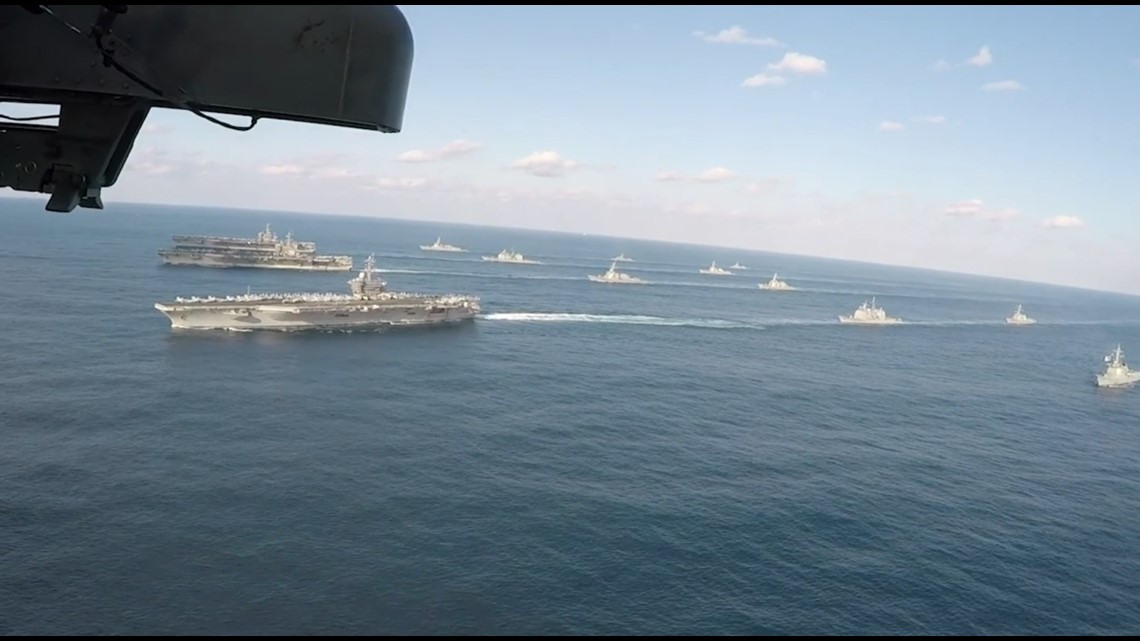 GAO report says Navy's ship maintenance backlog has grown to $1.8 ...