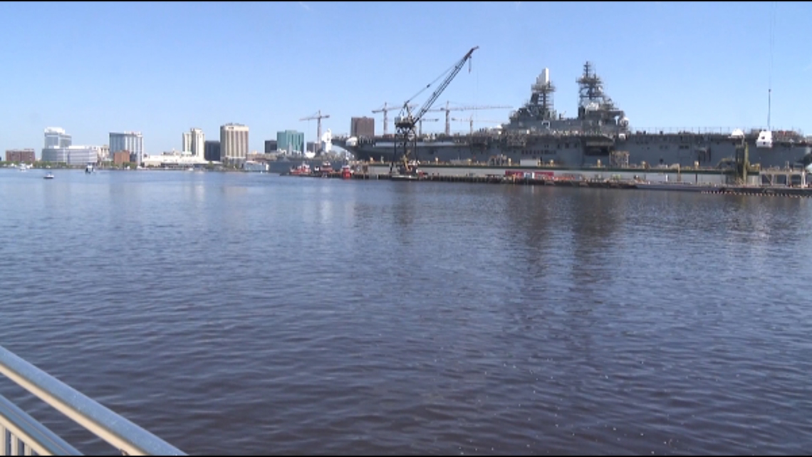 Navy faces 'persistent and worsening' challenges maintaining its fleet ...