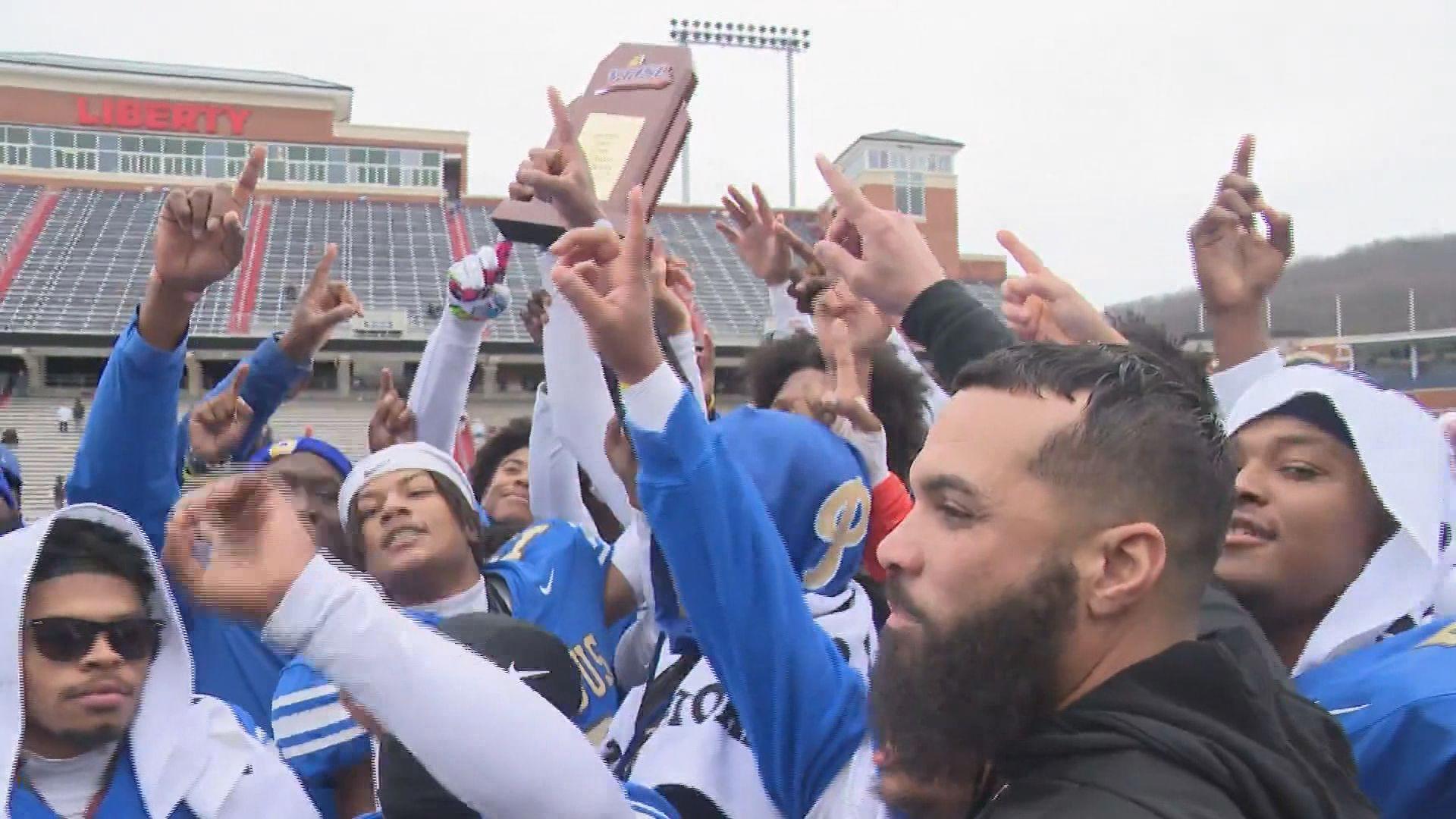 'Let us continue to level up': Hampton Mayor Jimmy Gray delivers ...