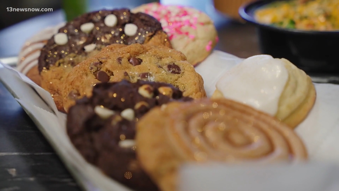 Crave Bakery and Coffee Bar in Norfolk, Va. | 13newsnow.com