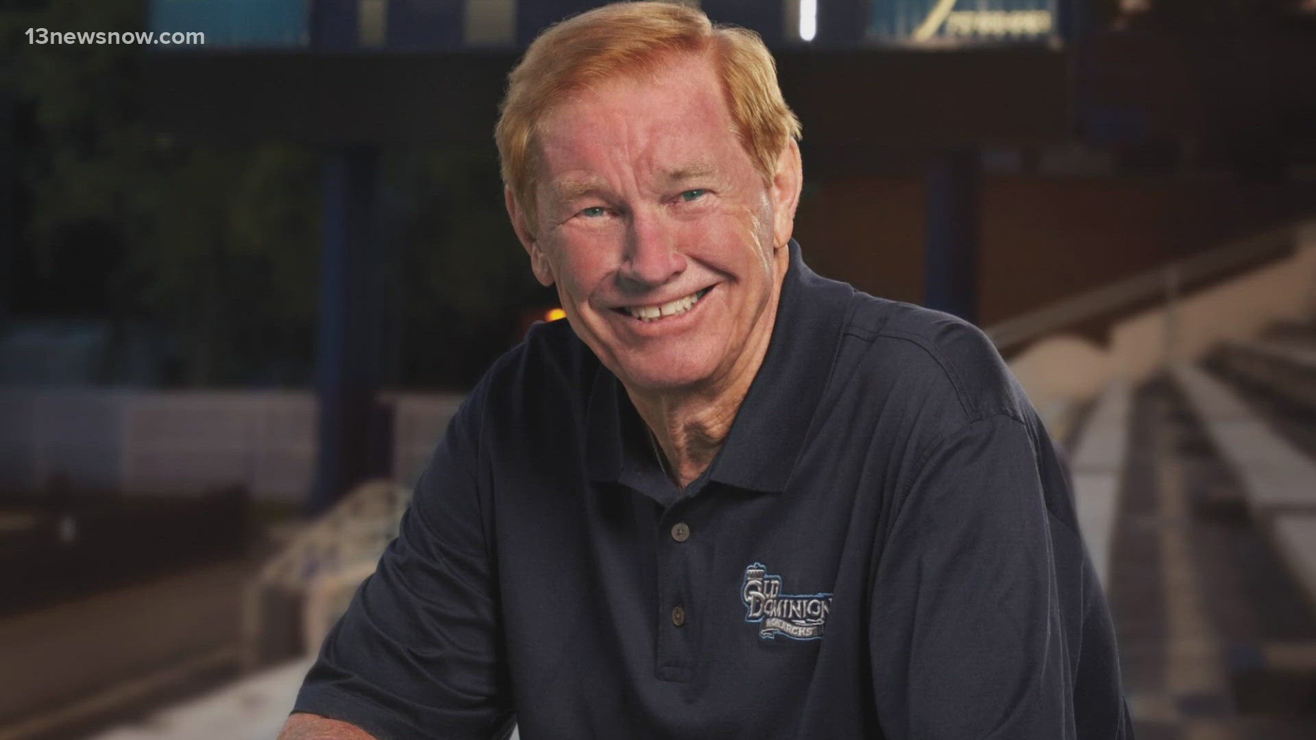 Memorial service held for ODU Athletics Director Dr. Jim Jarrett ...