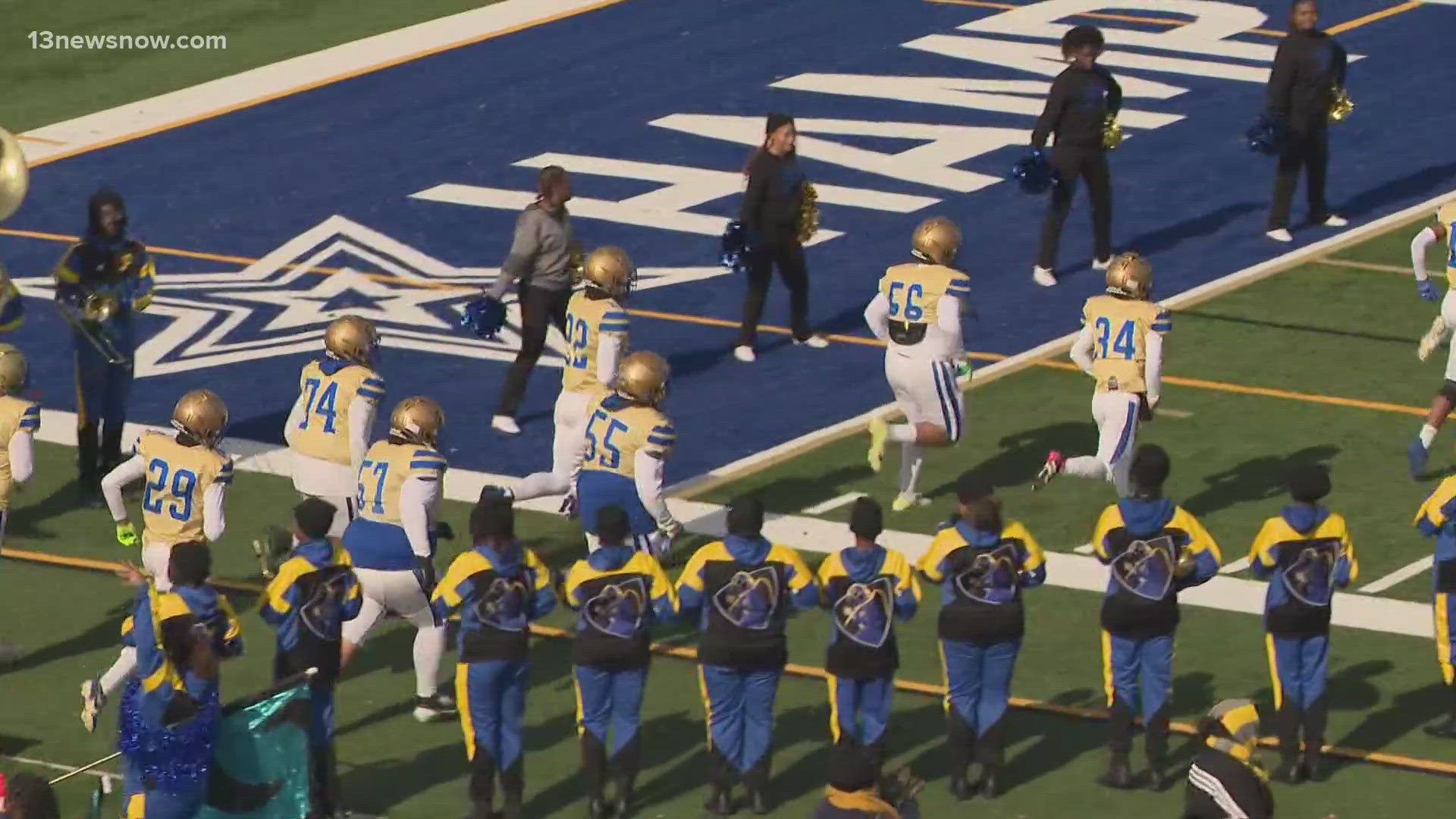 Vick, NSU Adds Phoebus Wide Receiver Romeir Smith on Signing Day ...