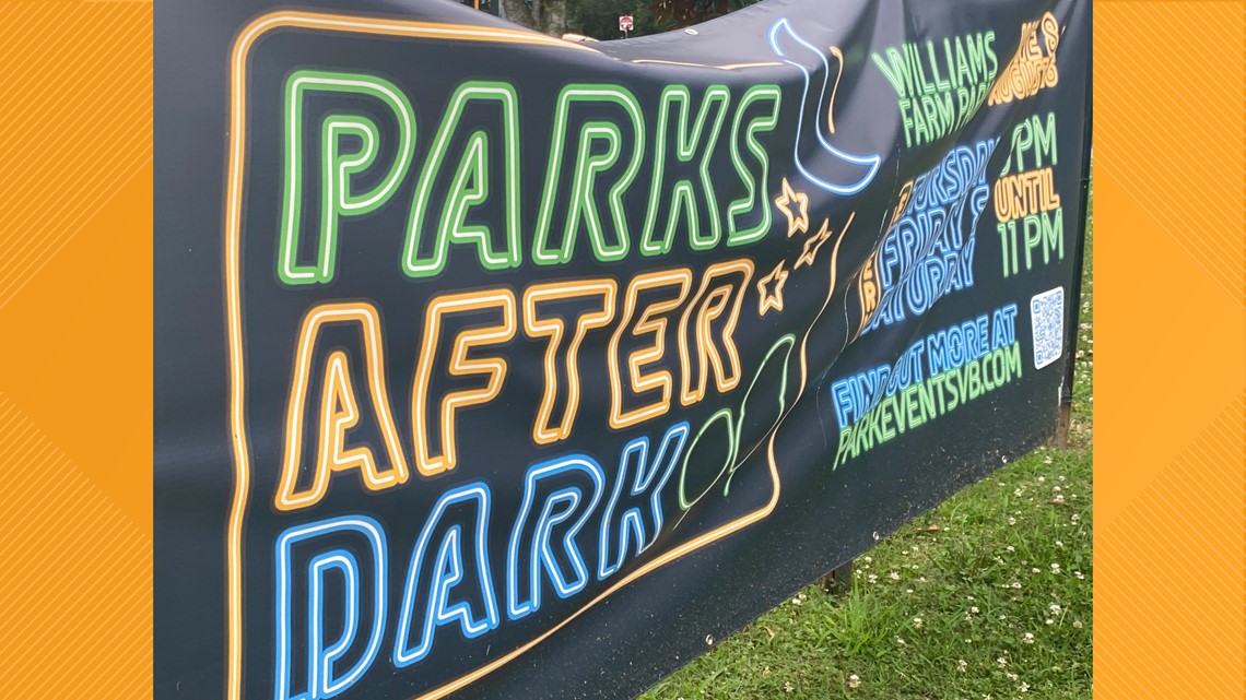 'Parks After Dark' is back in Virginia Beach | 13newsnow.com