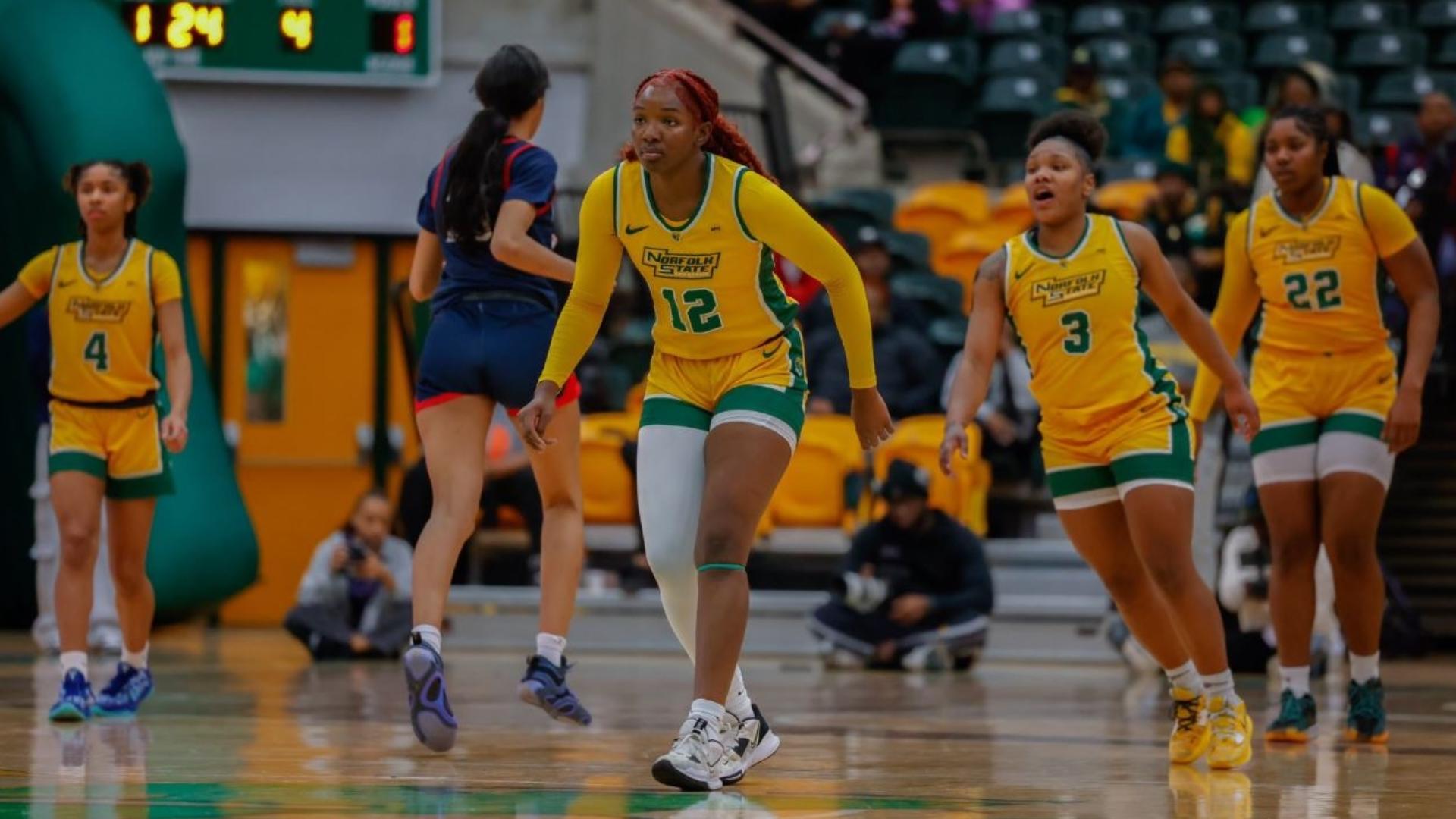 Spartan women putting together another spectacular season | 13newsnow.com