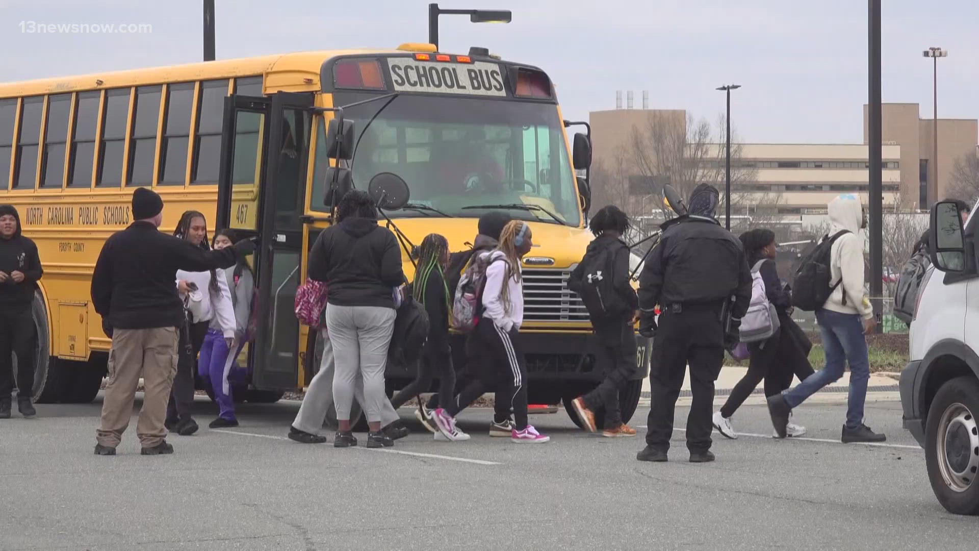 Deadly North Forsyth High stabbing: What we know | 13newsnow.com