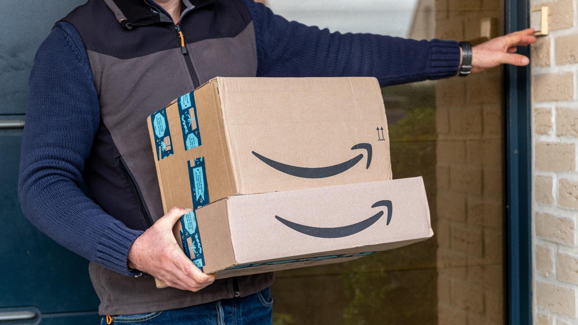 Amazon same-day delivery site opens in Hampton | 13newsnow.com