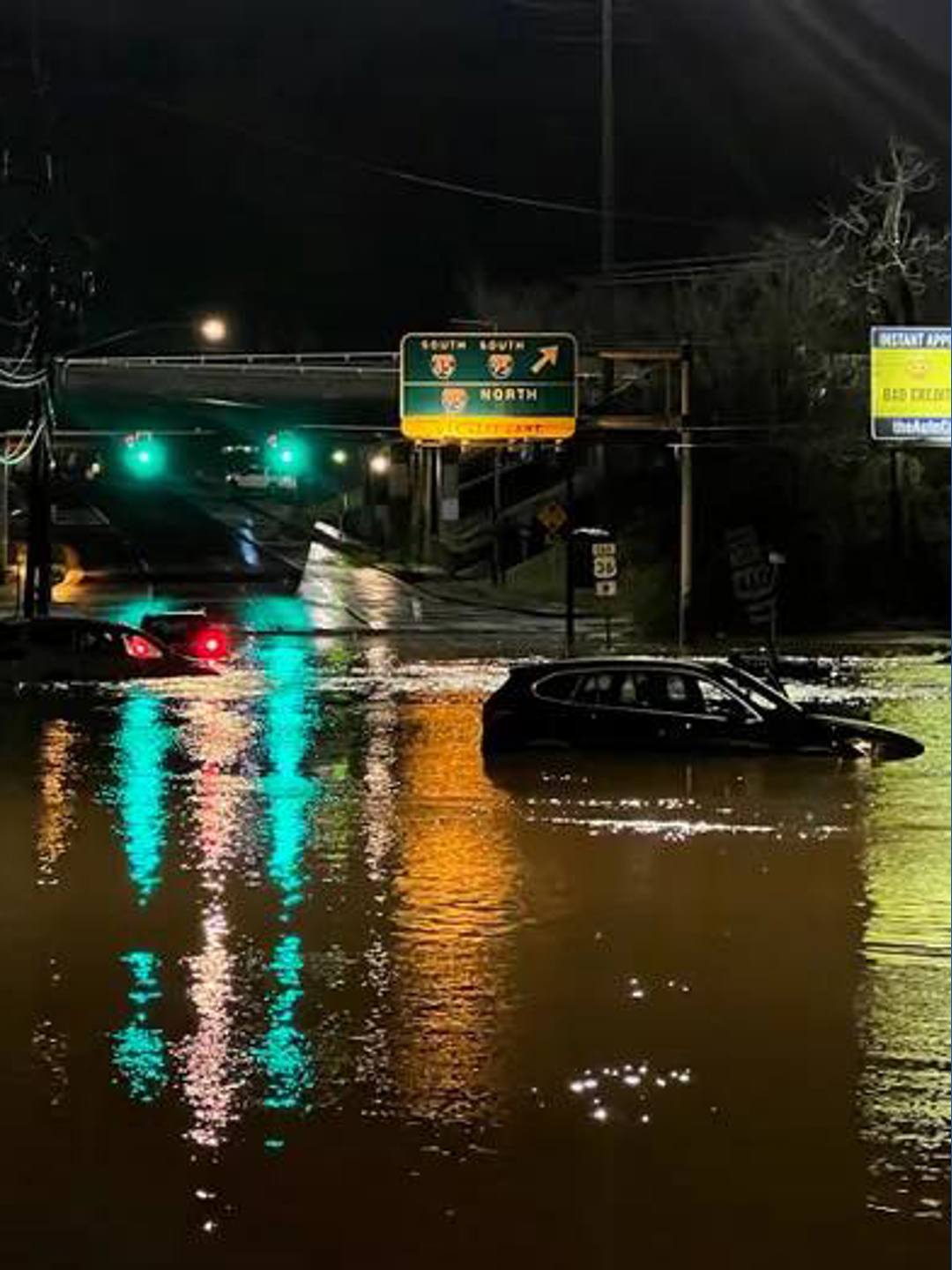Flooding in Petersburg: Rescues, road closures impact city | 13newsnow.com