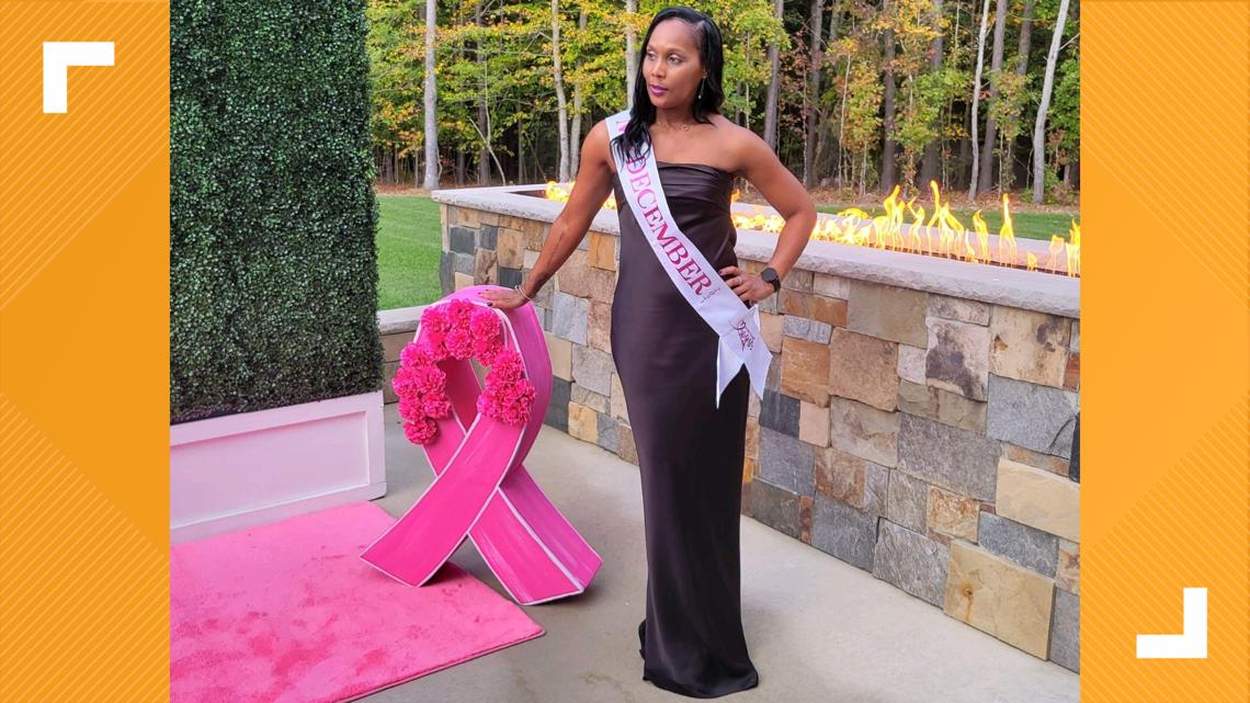 A young, working mom always put others first. Her breast cancer ...