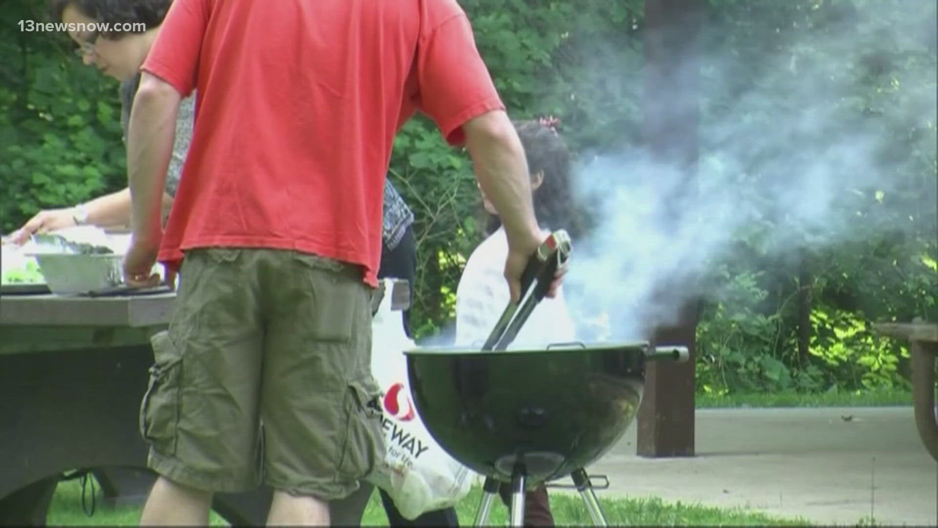 USDA shares food safety tips for cookouts | 13newsnow.com