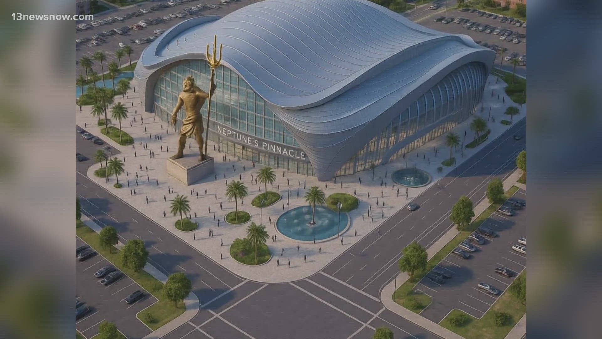 Virginia Beach Arena Project aims for Oceanfront location, NBA team ...