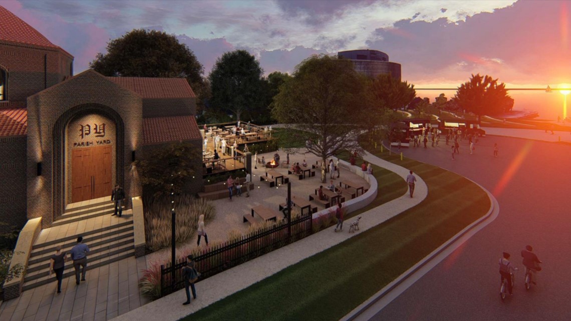 Major redevelopments planned for Downtown Newport News | 13newsnow.com