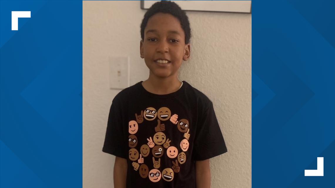 10-year-old Hampton boy found | 13newsnow.com