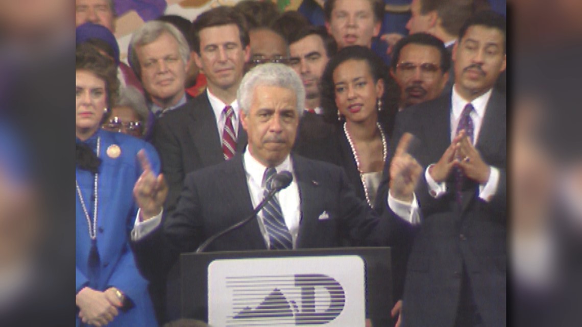 Looking back at Wilder's historic wins in '85 and '89 | 13newsnow.com