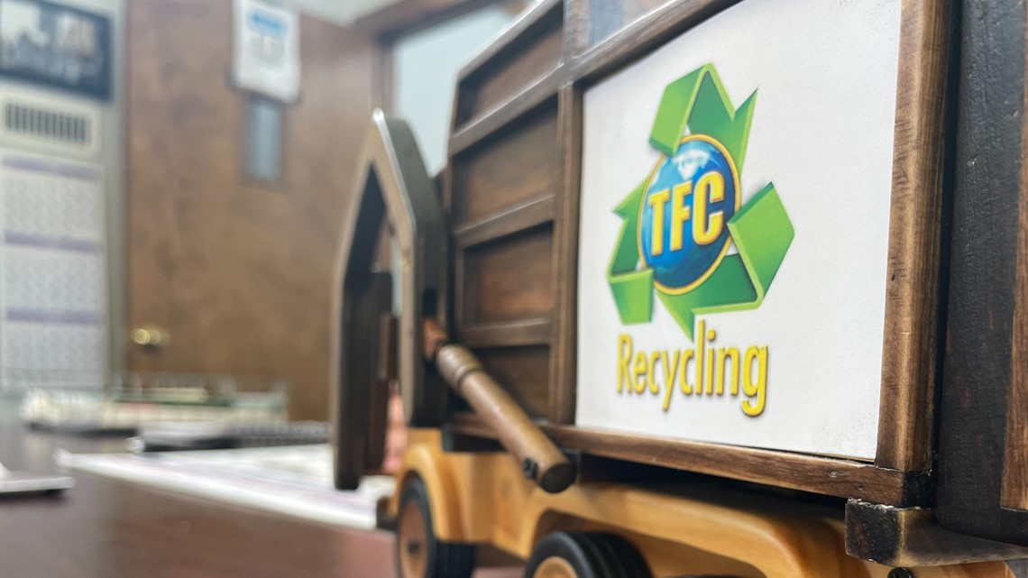 TFC Recycling working to address pick-up delays in Chesapeake ...