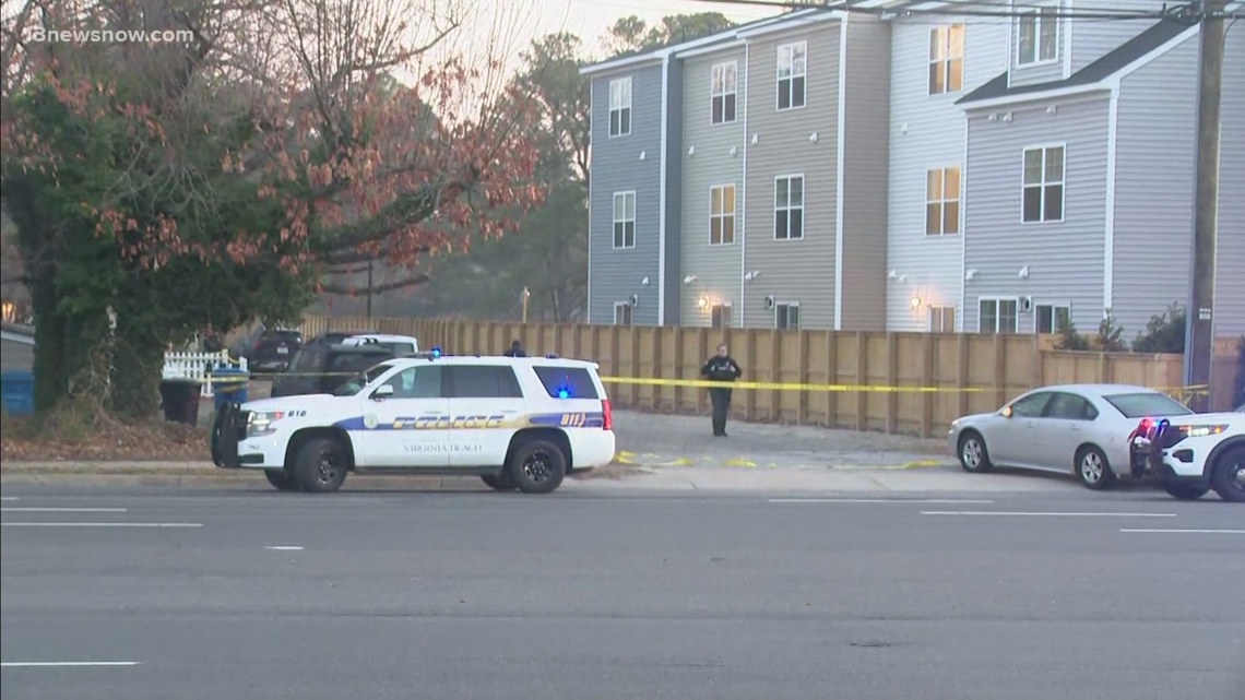 Virginia Beach man killed in apparent accidental shooting; suspect ...