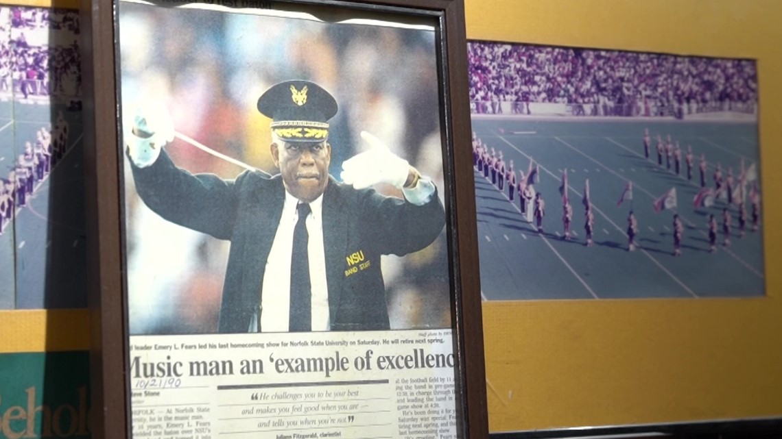 NSU Spartan Legion 'Chief' Emery Fears dies at 97 | 13newsnow.com
