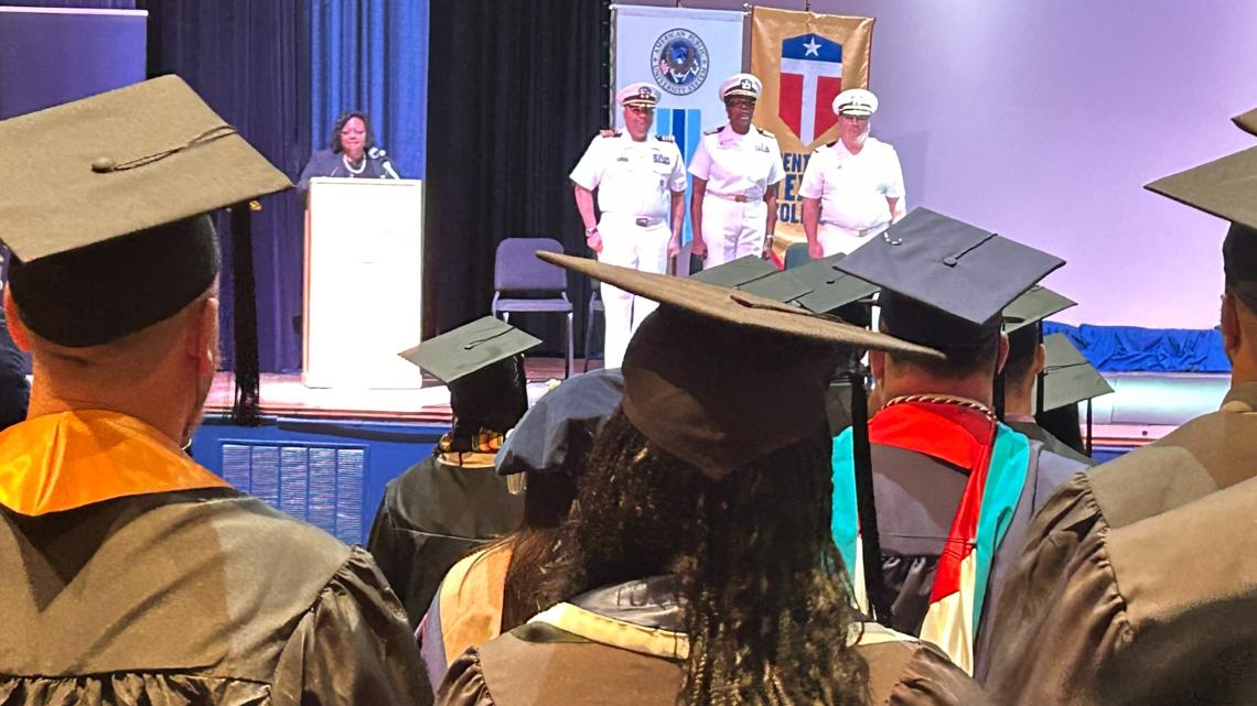 Navy Voluntary Education Program covers sailors' college degrees ...