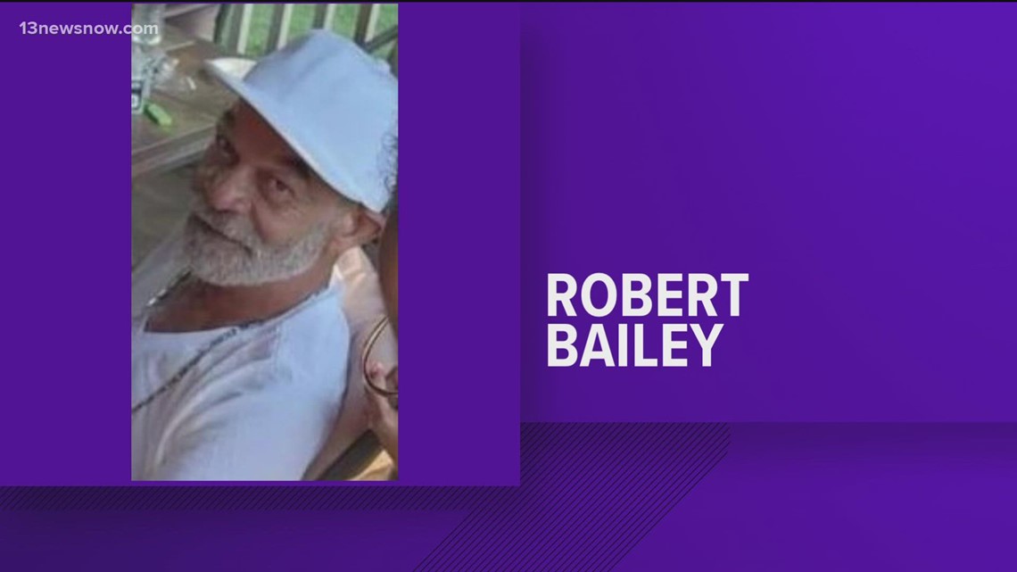 Suffolk police search for missing man | 13newsnow.com