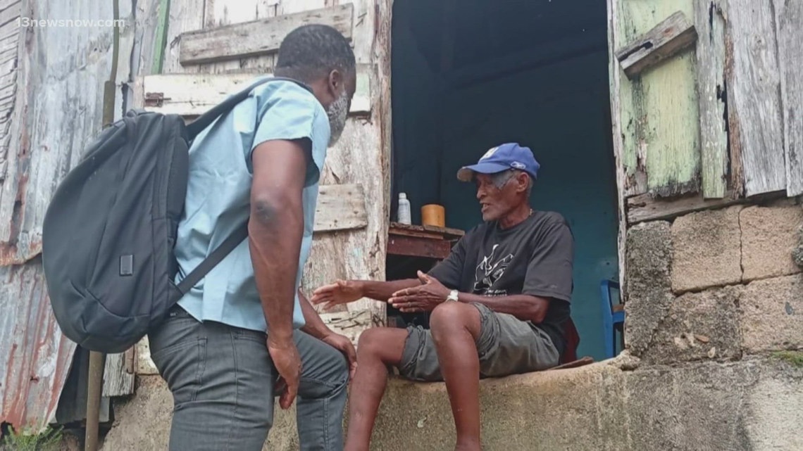 Local doctor fights for Haitian health care and education from the U.S ...